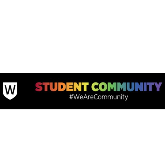 Student Community's fundraising page