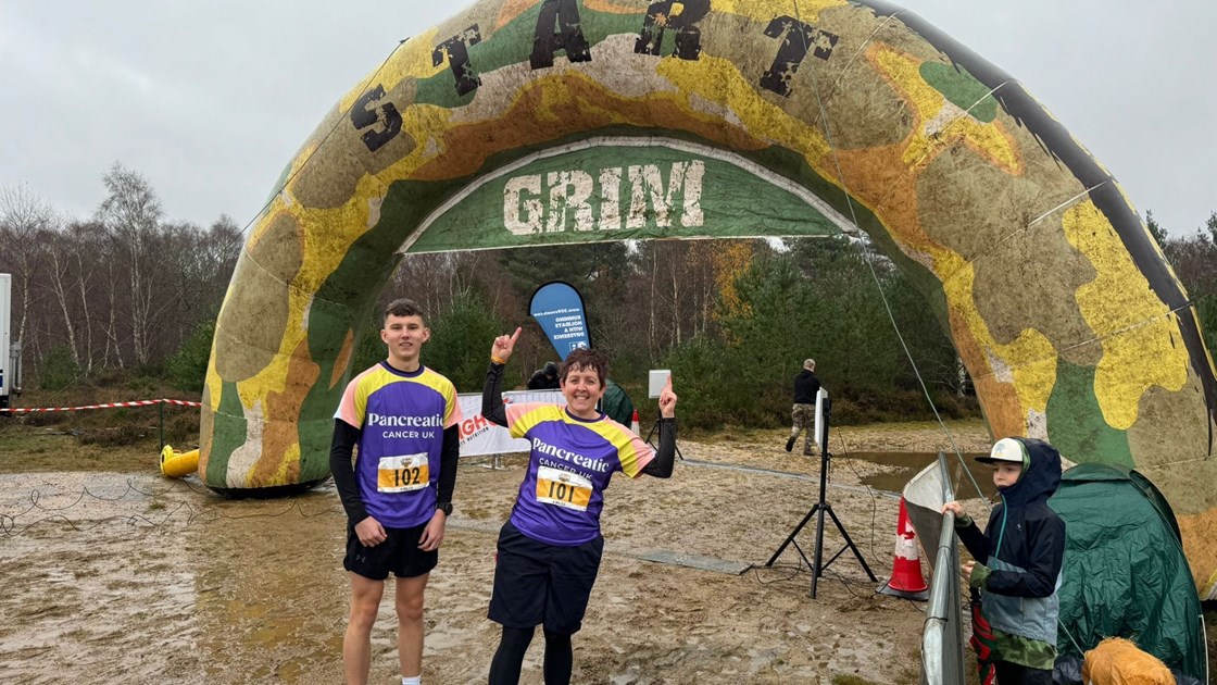 Clare Dobney is fundraising for Pancreatic Cancer UK