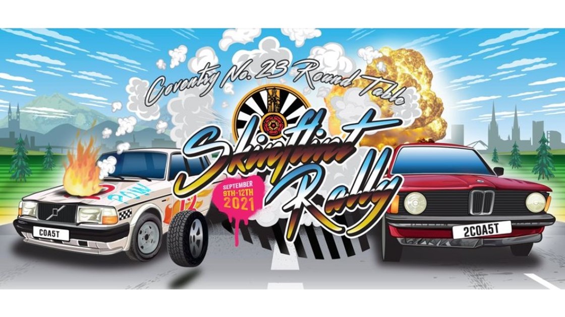 Old Blokes in a Jaaag is fundraising for Coventry No. 23 Round Table