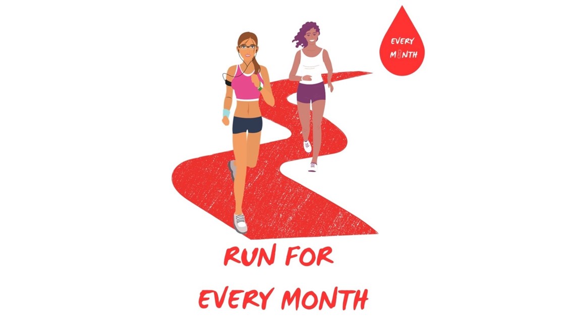 Polly Burton is fundraising for Every Month