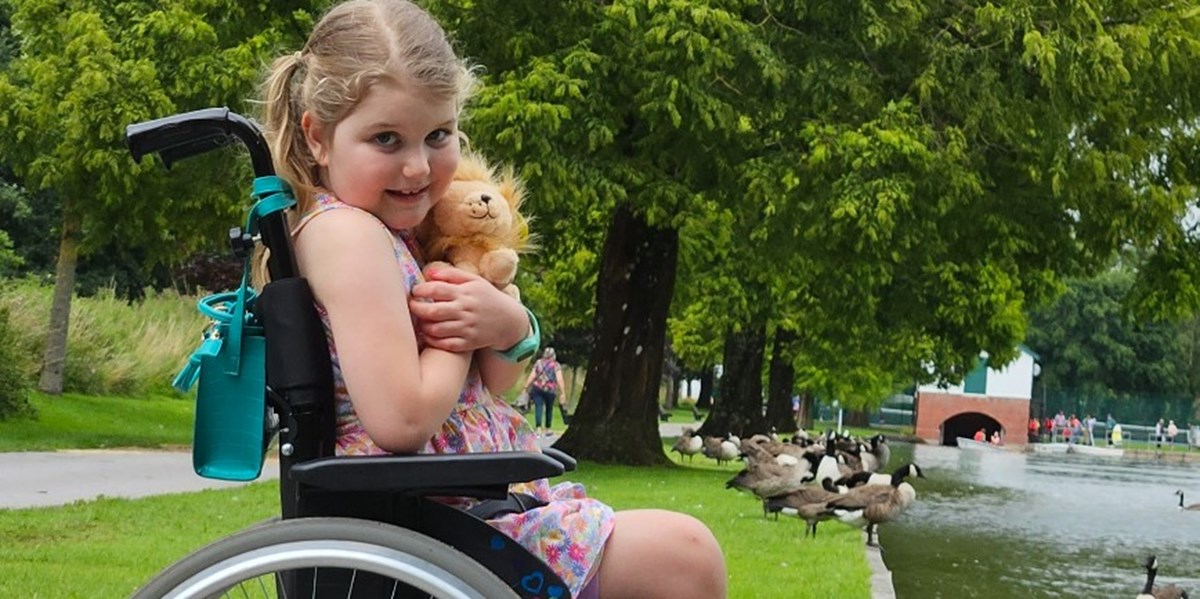 Chloe Golding is fundraising for Wallace & Gromit's Grand Appeal