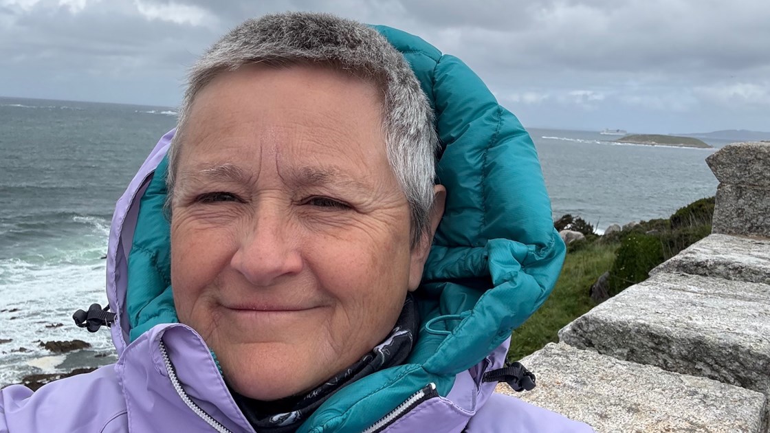 Johanna Carter is fundraising for Alzheimer's Society