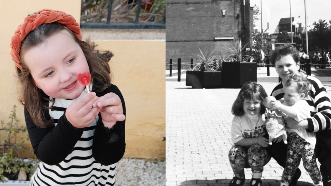 Emily Wilkinson is fundraising for Rotherham Hospital and Community Charity