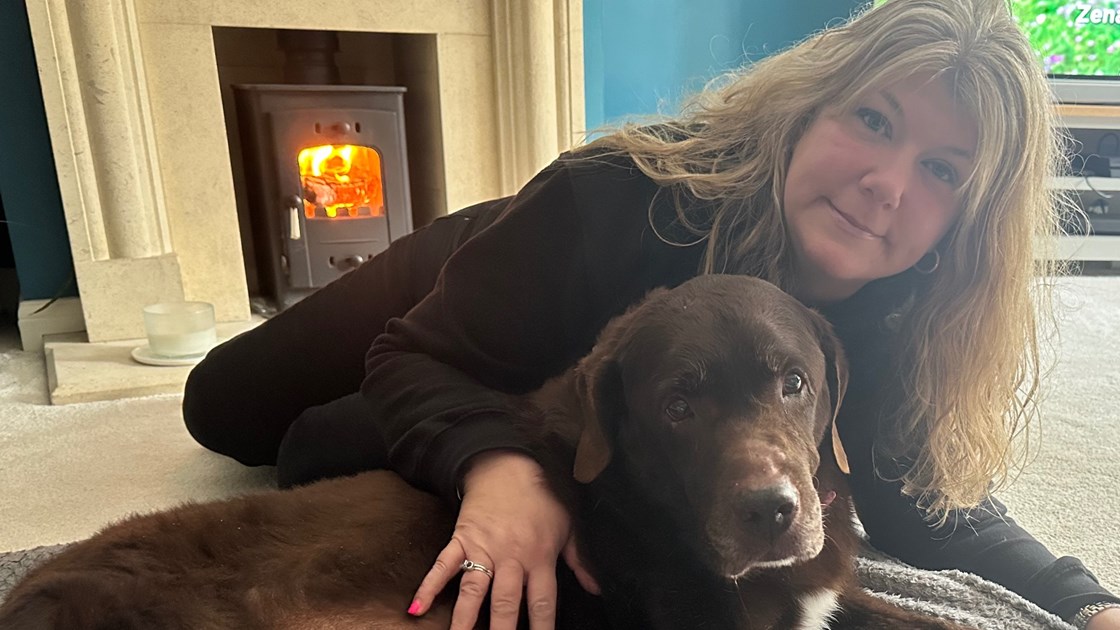 Joanna-Kate Harper is fundraising for Alzheimer's Society