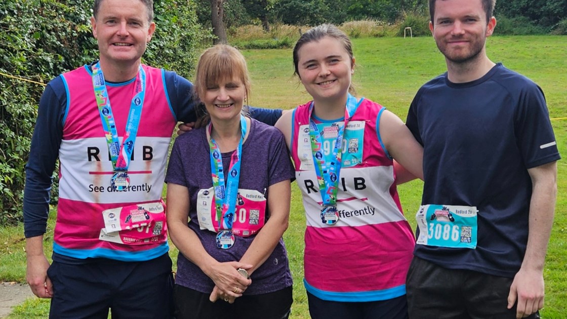 Jonathan Taylor is fundraising for RNIB - Royal National Institute of ...