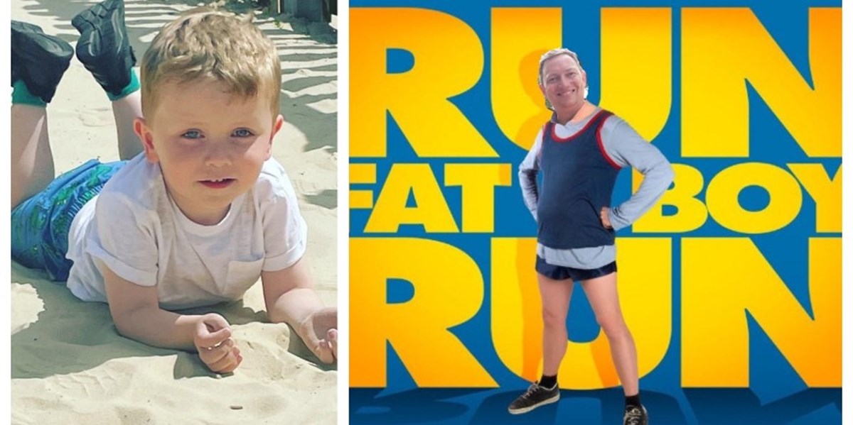 Toby Mortimer is fundraising for National Autistic Society