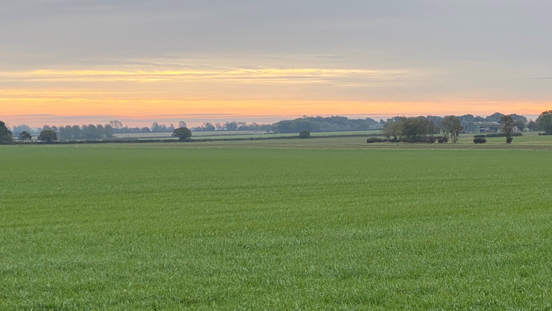 Councillor Andrew Hagues is fundraising for Lincolnshire Rural Support ...