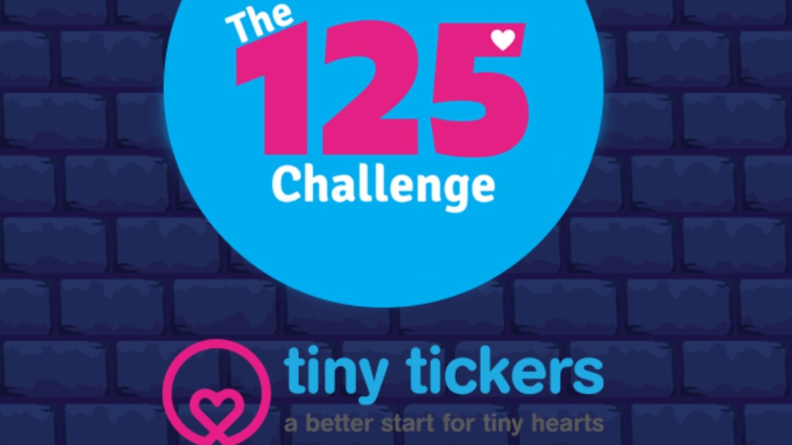 Gracey Efthymiou is fundraising for Tiny Tickers
