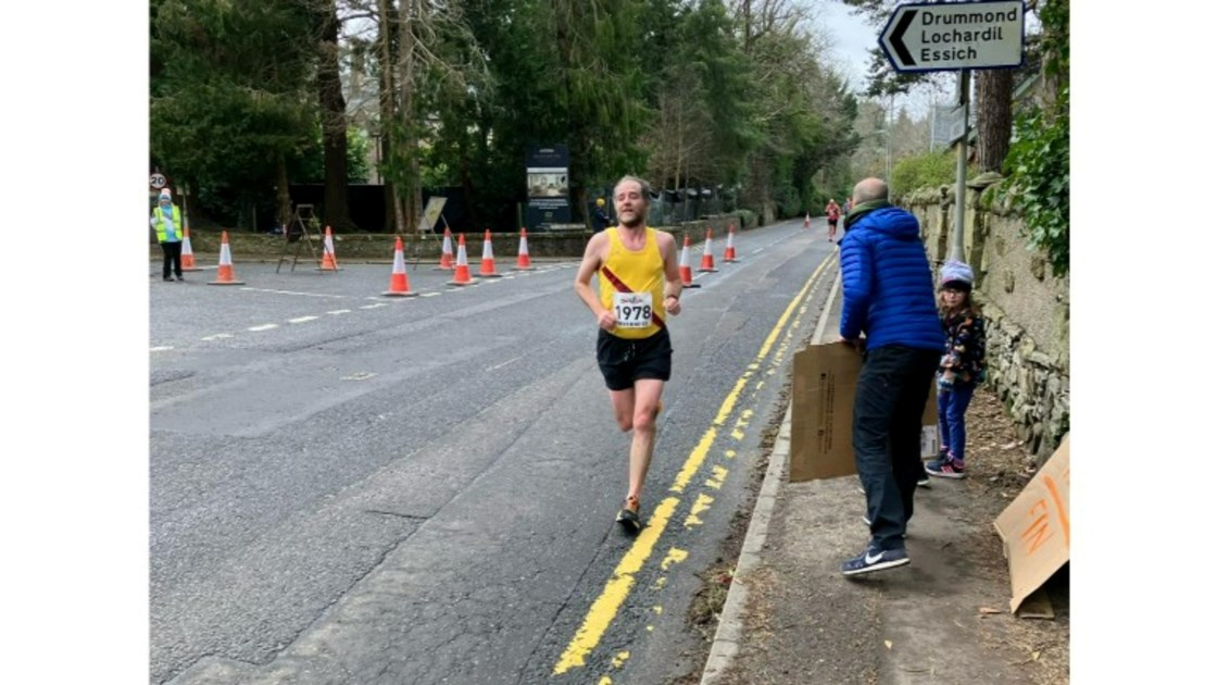 Alasdair Thomson is fundraising for Headway Highland SCIO