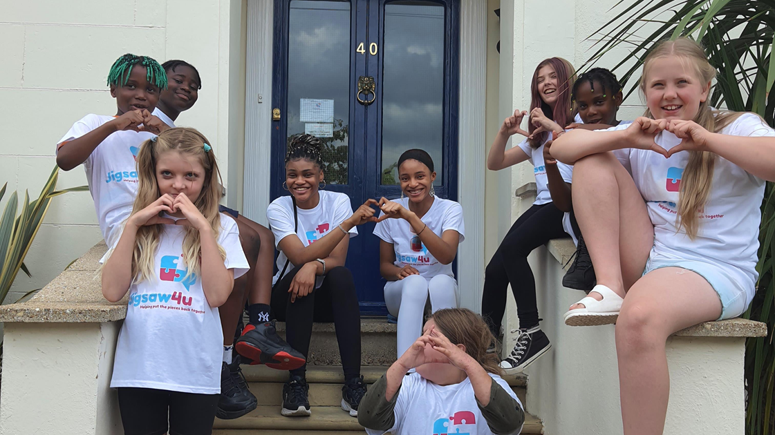 JAKE BROCKLESBY is fundraising for Jigsaw4u