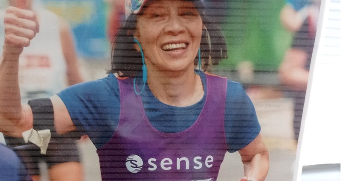 Connie So is fundraising for Sense