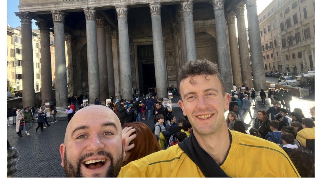 Santino Piacentini is fundraising for Beatson Cancer Charity