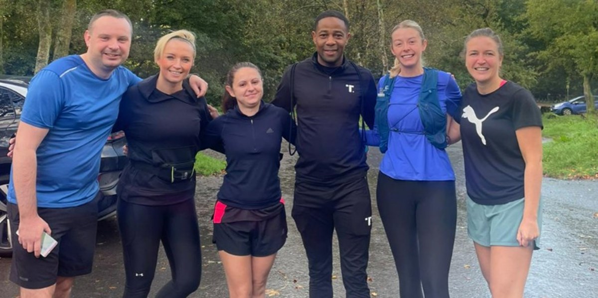 Brian Clarke Academy is fundraising for Reuben's Retreat