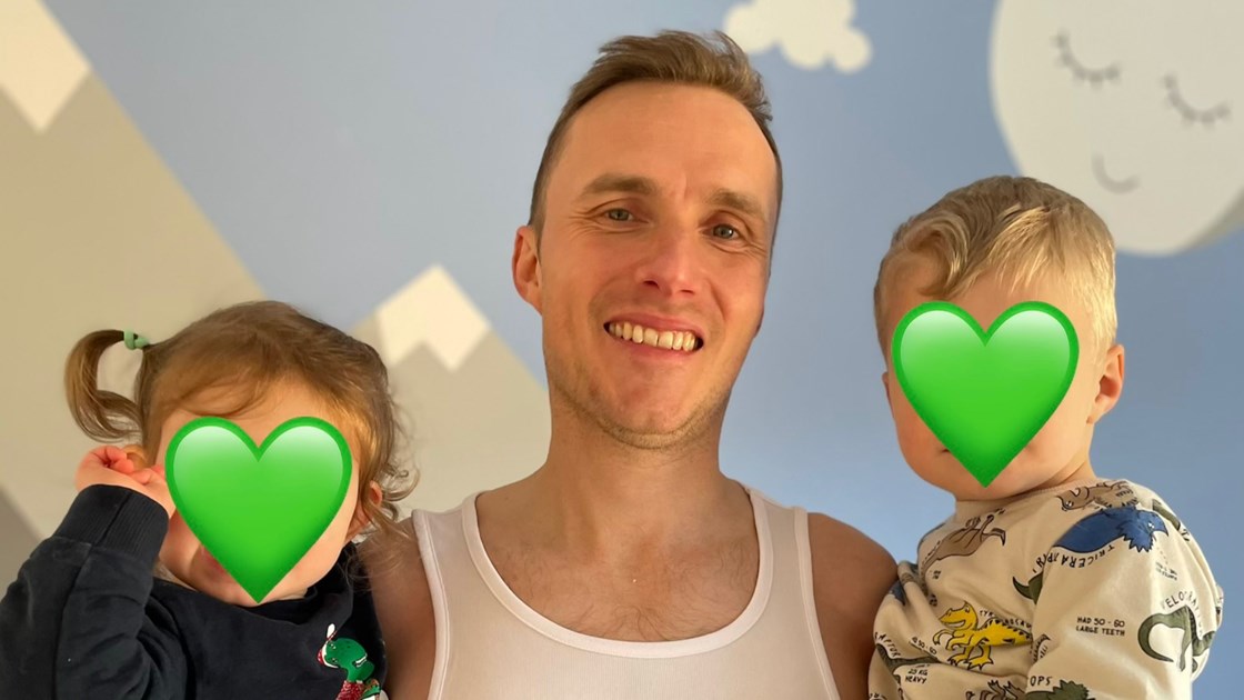 Matthew Pickett is fundraising for The Lily Foundation