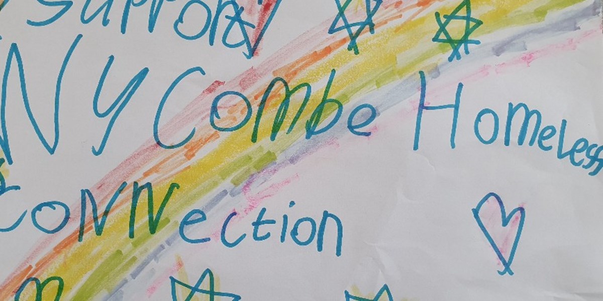 Nicole Bull is fundraising for Wycombe Homeless Connection