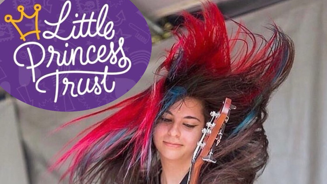Cici Powell is fundraising for Little Princess Trust