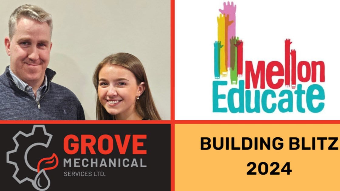 Grove Mechanical Services Ltd is fundraising for Mellon Educate (UK)