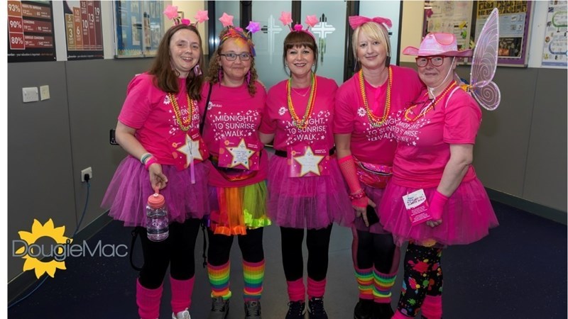 Seema Gater is fundraising for Douglas Macmillan Hospice