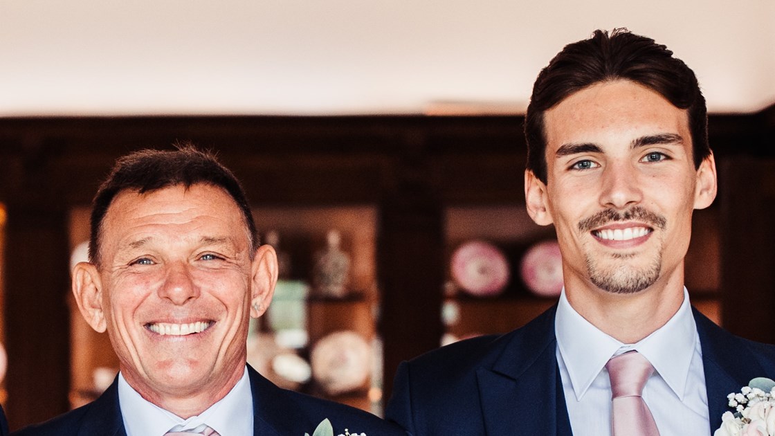 Callum Jones is fundraising for St Luke's Hospice (Basildon And ...