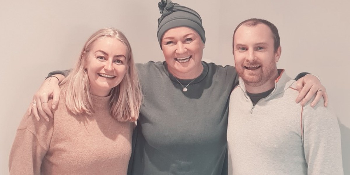 Christopher Flatt is fundraising for Breast Cancer UK