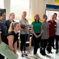 Will you donate to Liquid Gold Macmillan Coffee Morning 2024?