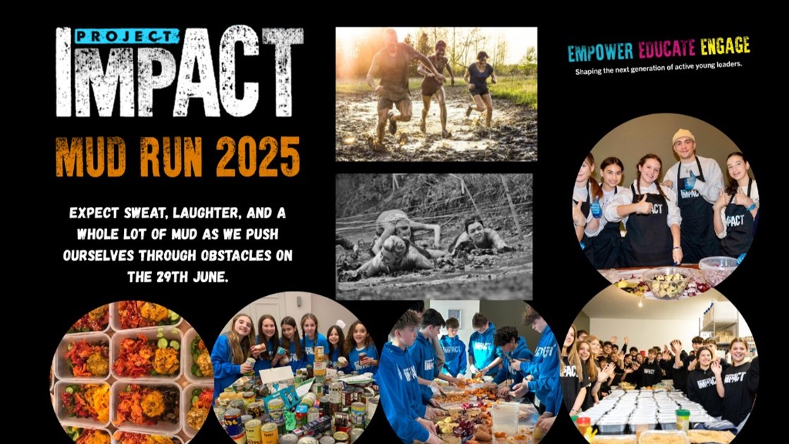 Project ImpACT Mud Run 2025! - JustGiving