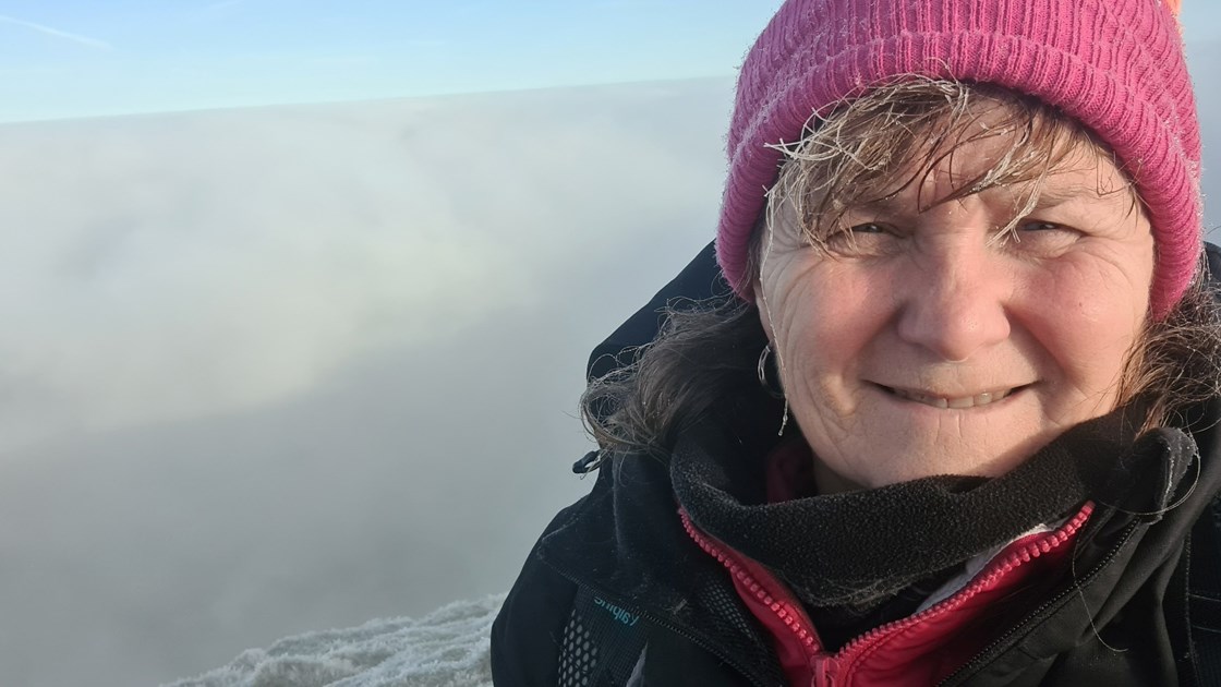 sally Gomez is fundraising for Cancer Research Wales