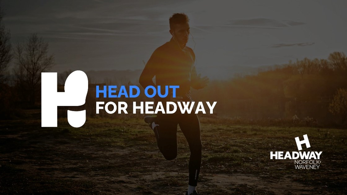 Stacey Parry is fundraising for Headway Norfolk and Waveney