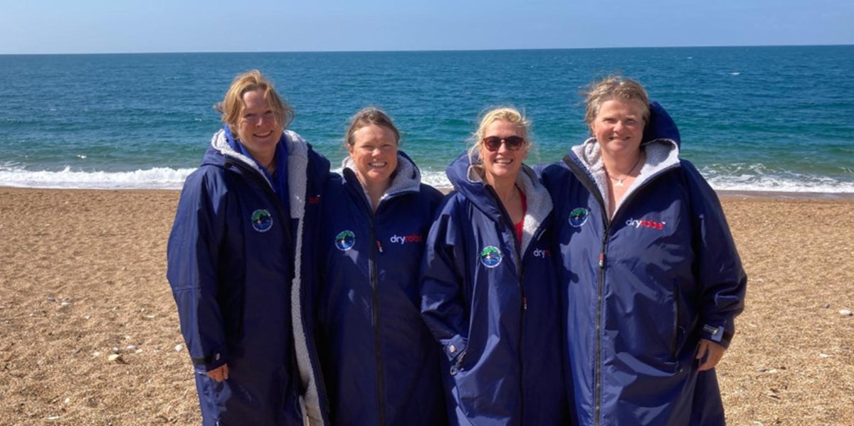 Emma Bourne is fundraising for RNLI - Royal National Lifeboat Institution