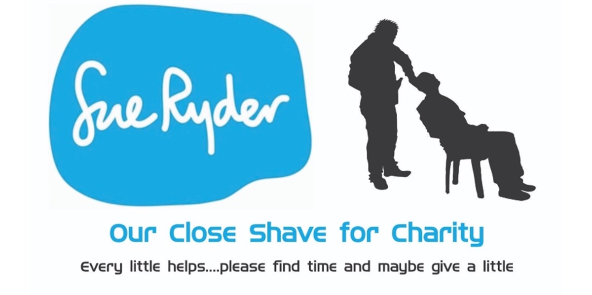 Henry Nott is fundraising for Sue Ryder