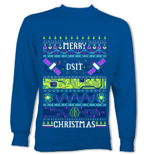 SOLD OUT Department for Science Tech and Innovation DSIT - Christmas ...