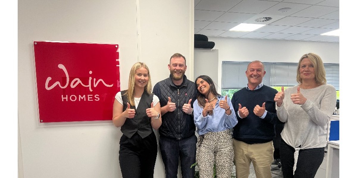 Wain Homes is fundraising for MS Therapy Centre at Bristol