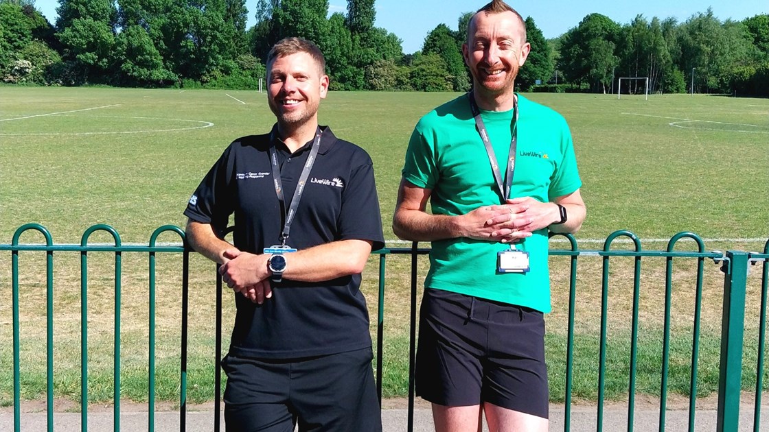 matthew Fairhurst is fundraising for Warrington and Halton Hospitals ...