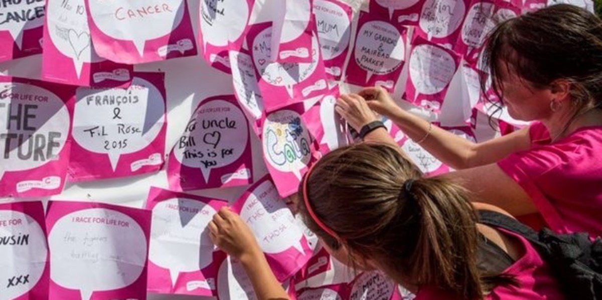 lilly Scott-Berry is fundraising for Cancer Research UK