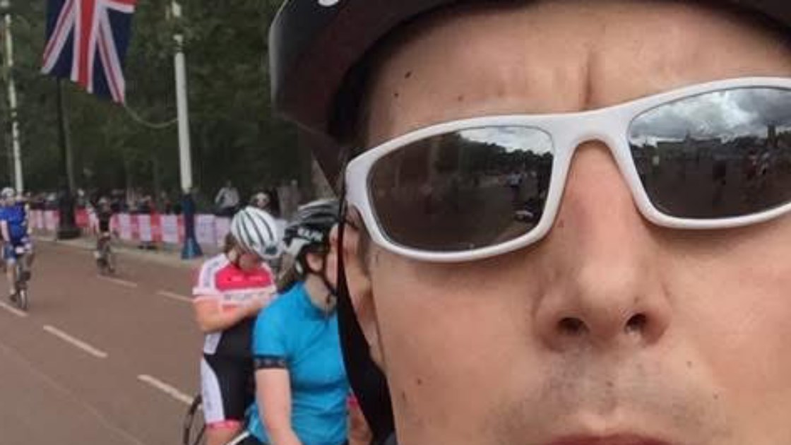 Alex Stamp is fundraising for Frimley Health Charity