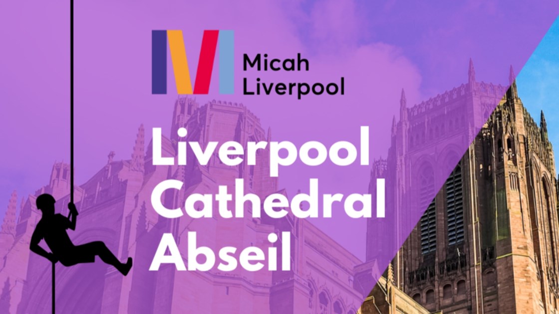 Jayne and Cathy Micah is fundraising for Micah Liverpool