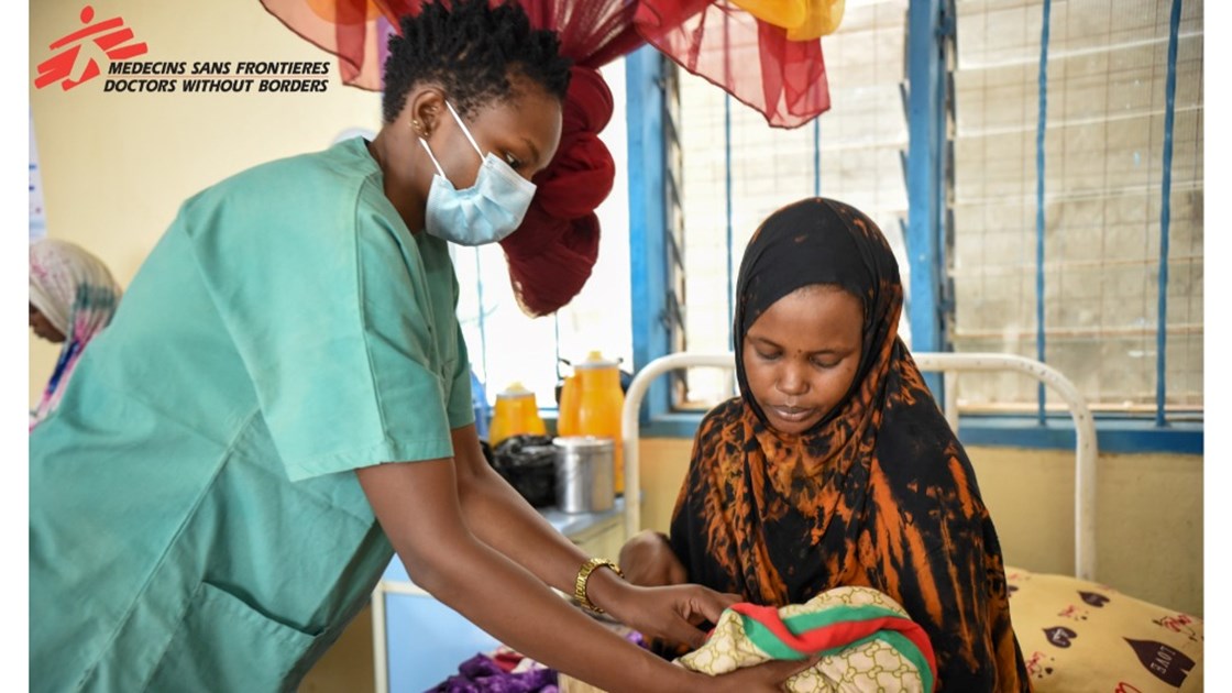 shaheen sayed is fundraising for Medecins Sans Frontieres / Doctors ...