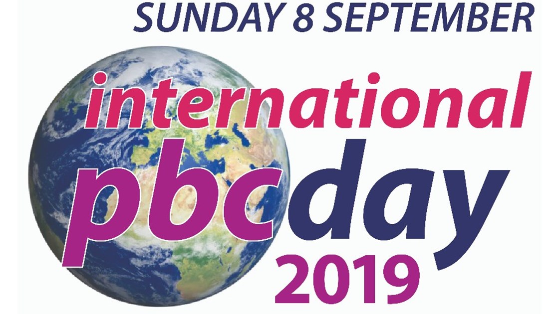 International PBC Day 2019 - Know your numbers - JustGiving