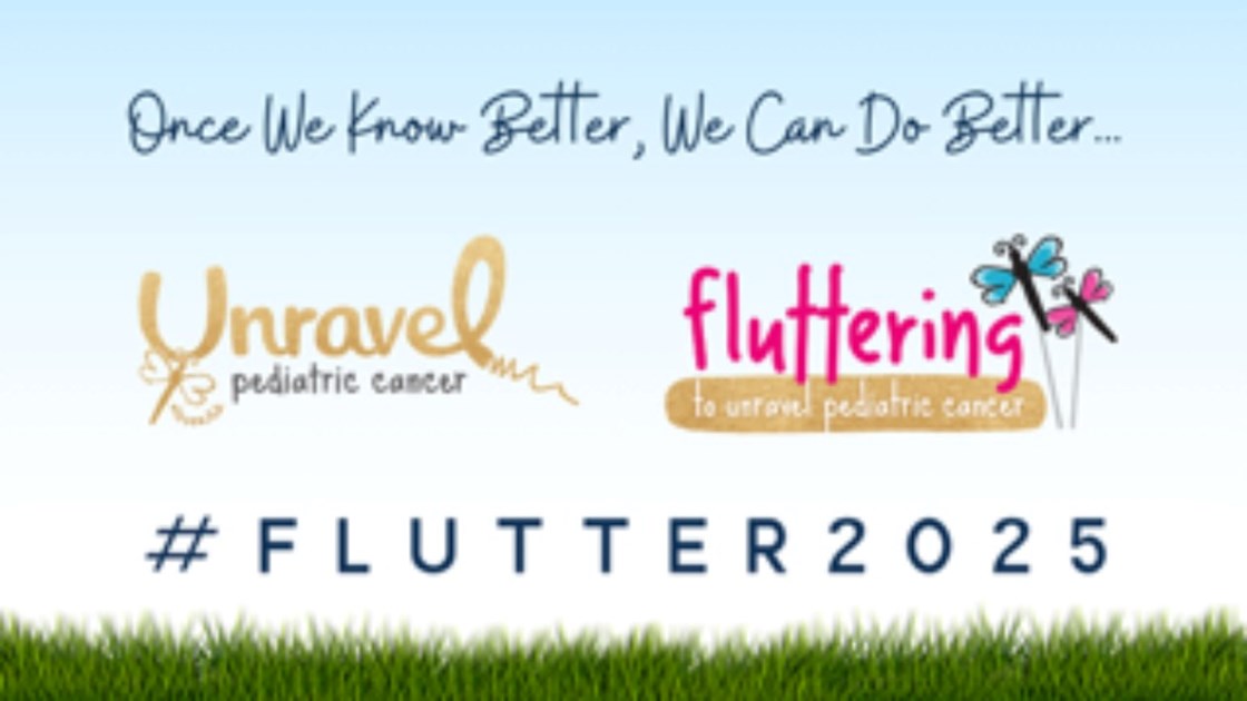 Fluttering 2025 - JustGiving