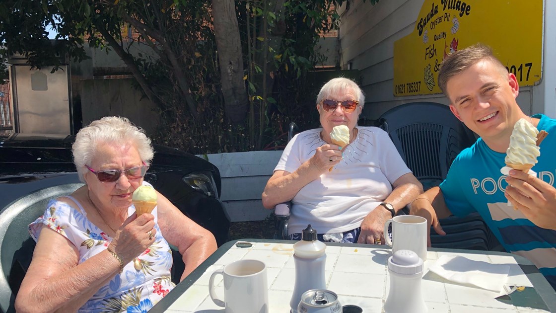 Alex Nightingale is fundraising for St Luke's Hospice (Basildon And ...