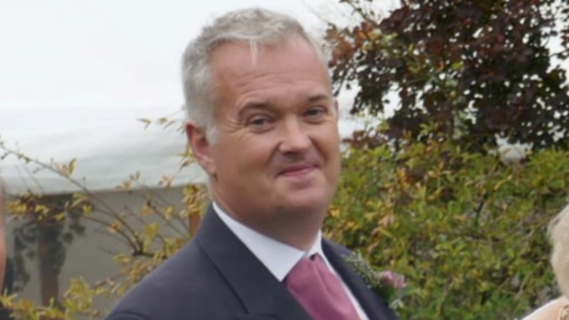 SD Longstaffe is fundraising for HEART UK