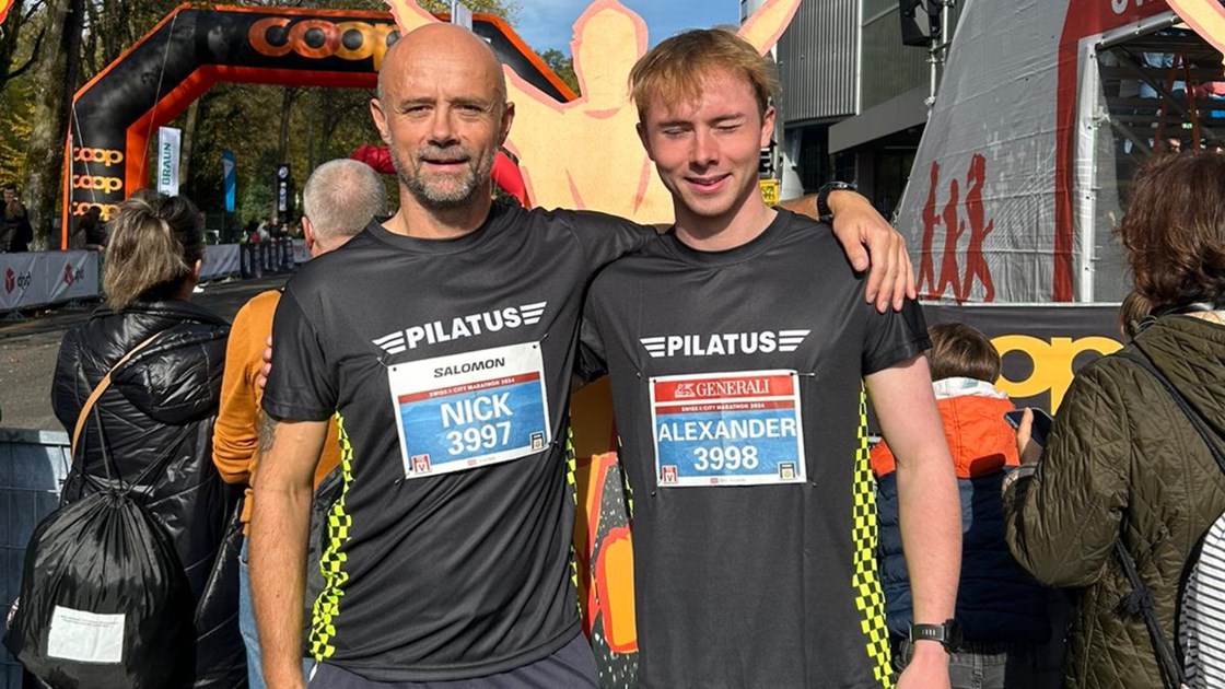 Alexander Olner-Jones is fundraising for Hope House & Ty Gobaith