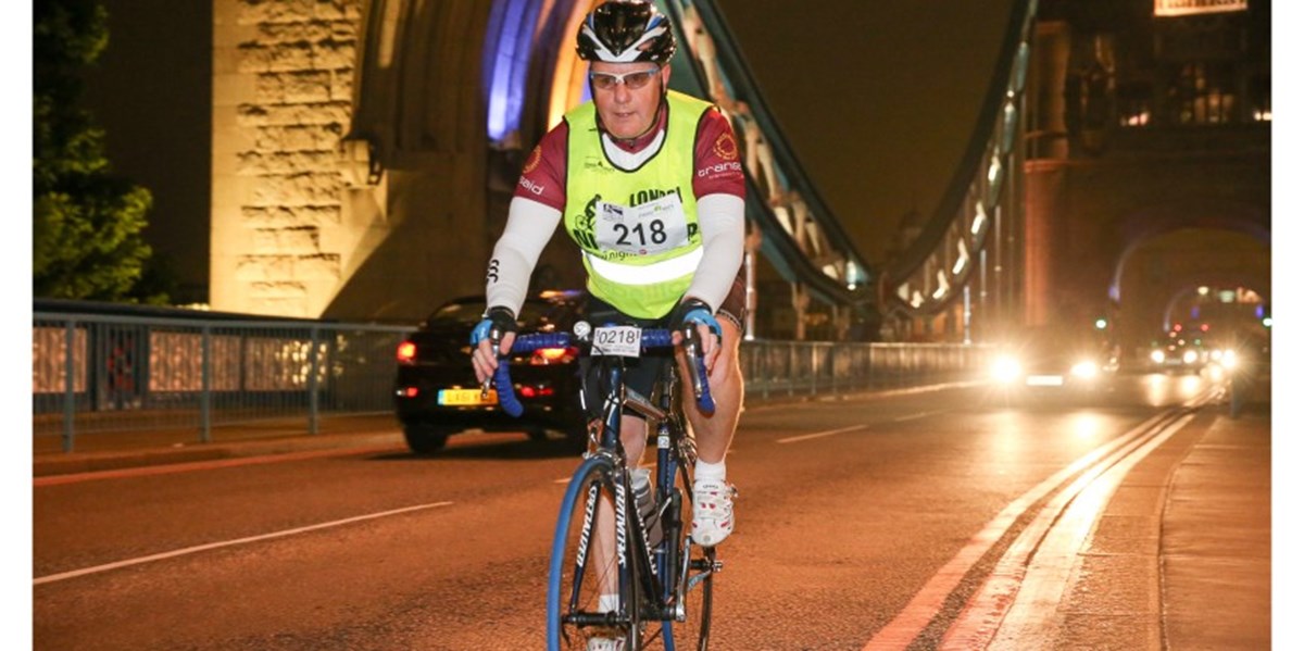 Neil Ashworth is fundraising for Transaid