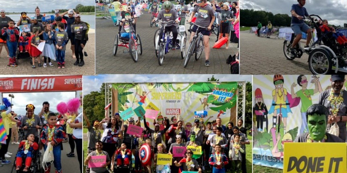 Hackney Ark Physiotherapists is fundraising for Homerton Healthcare NHS ...