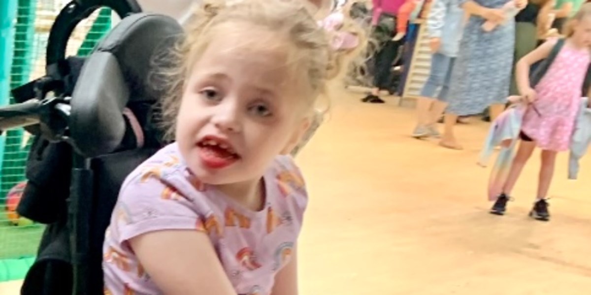 Janice Dawes is fundraising for Reverse Rett