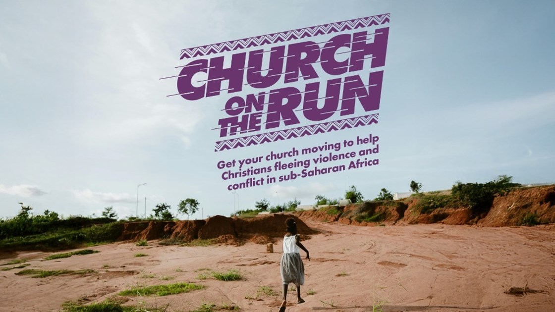 Church on the Run - JustGiving