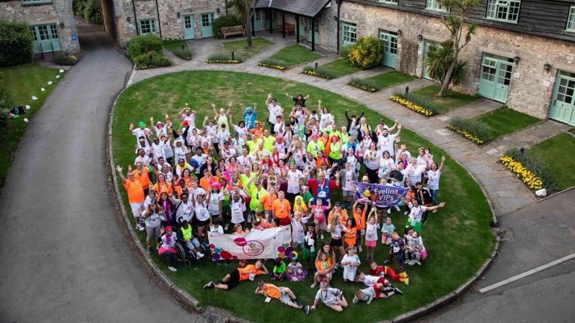 Sarah Greenaway is fundraising for Evelina London Children's Charity