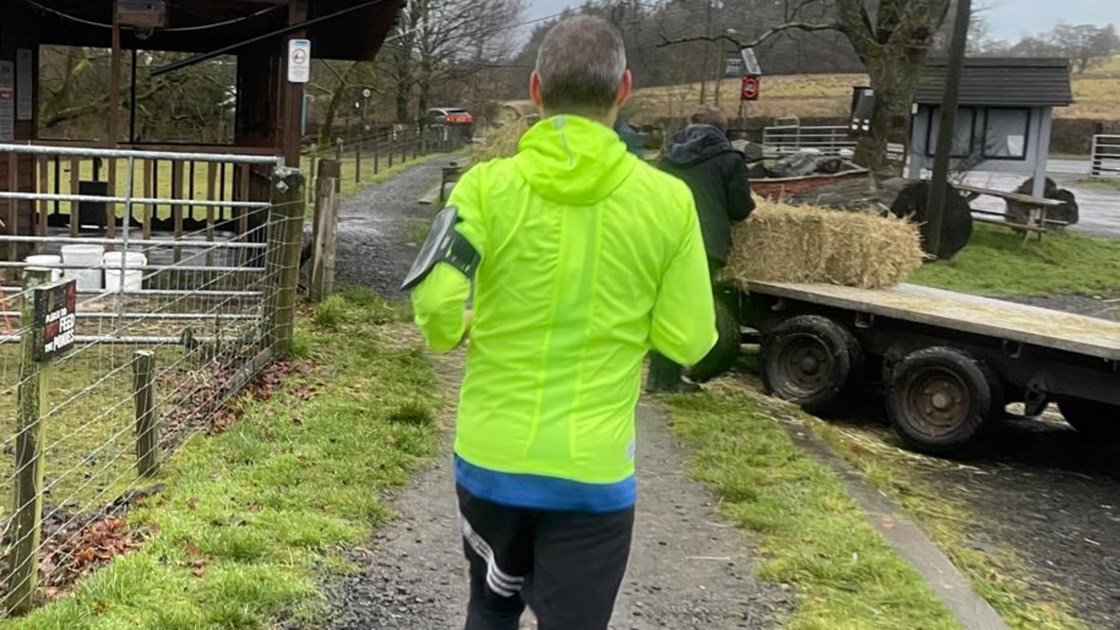 Chris Dailly is fundraising for St Vincents Hospice