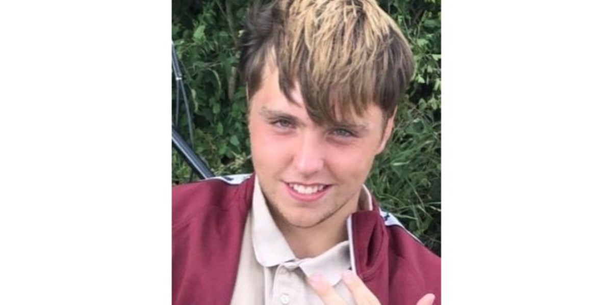 Luke Hewitt is fundraising for CALM (Campaign Against Living Miserably)