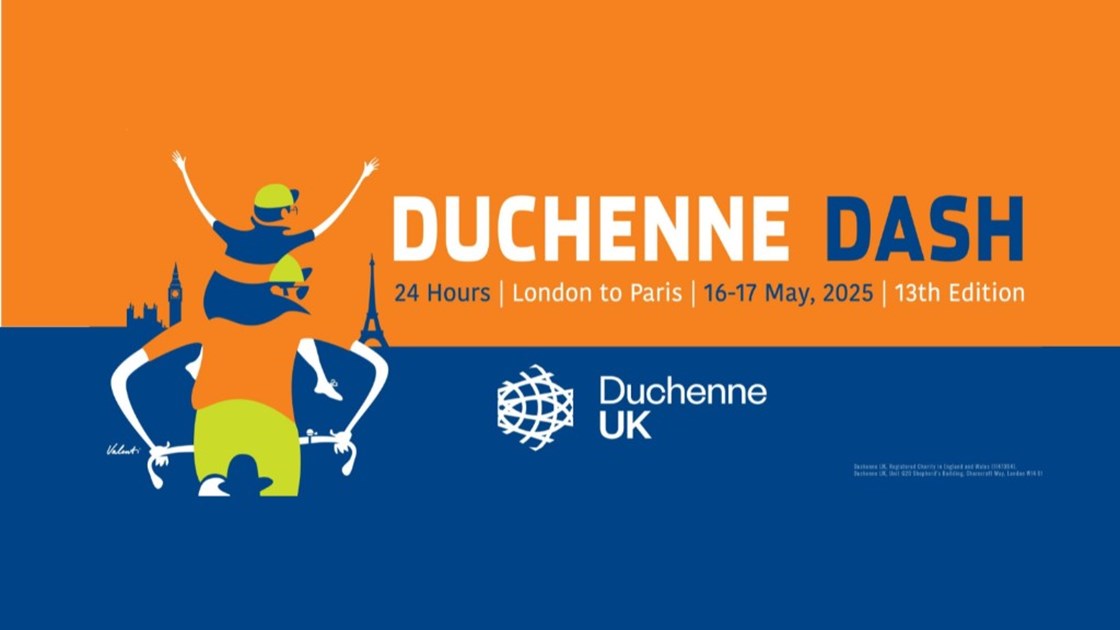 Mason Booth is fundraising for Duchenne UK